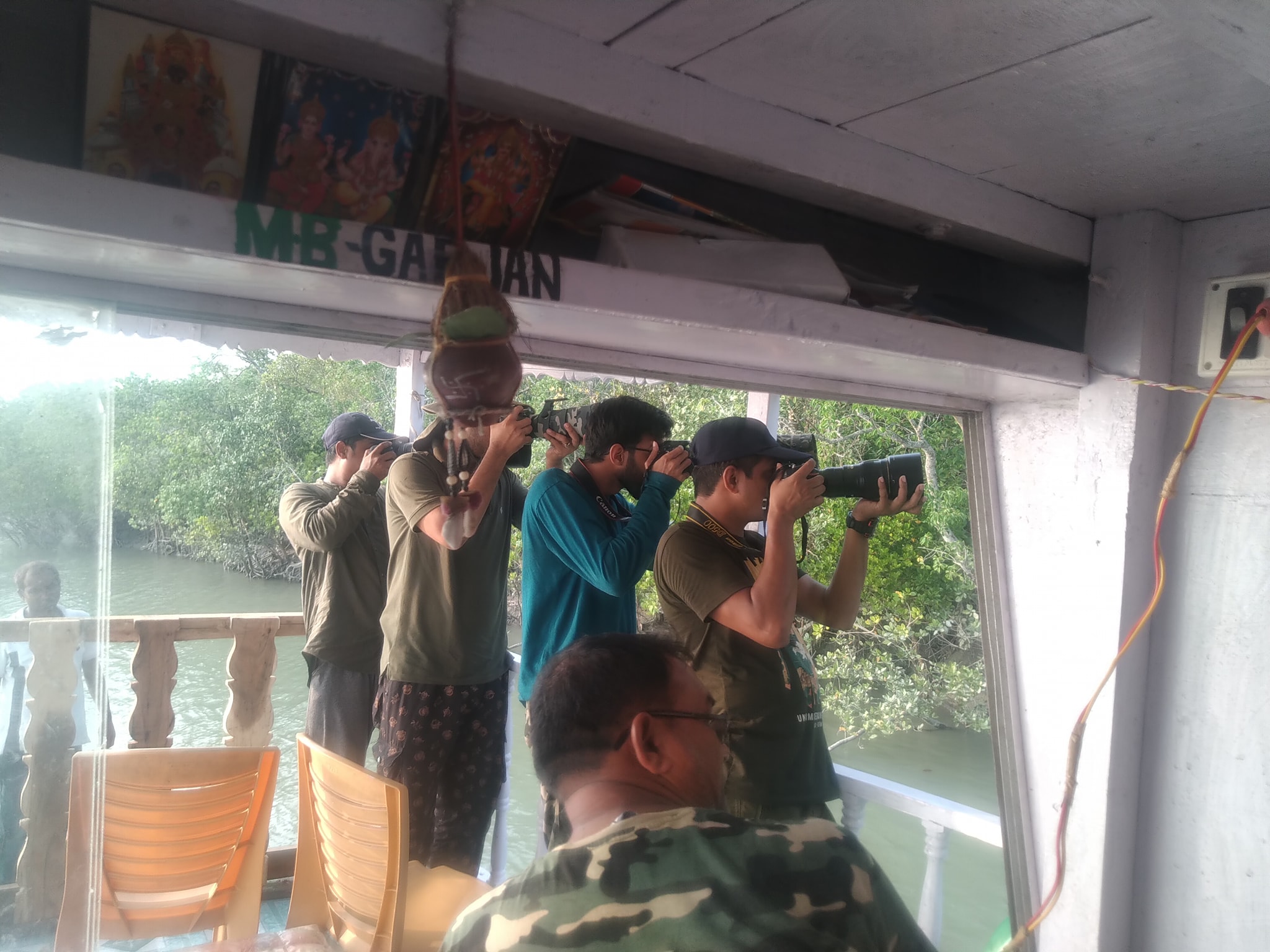 Sundarban Tour 2021 (Godkhali To Godkhali)-Wildlife Photography Tour ...